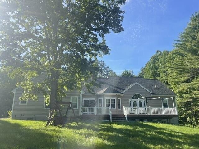 house with 5 bedroom, Turner ME DS104074942