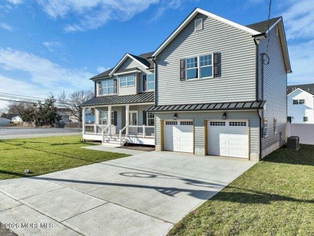 house with 5 bedroom, Union Beach NJ DLS101705762