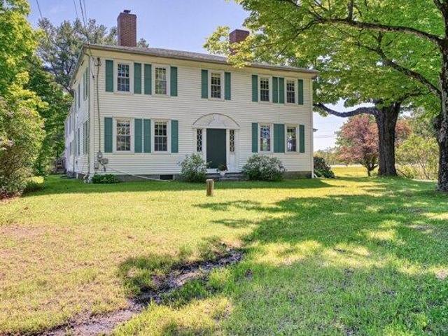 house with 5 bedroom, Vassalboro ME DS103969225