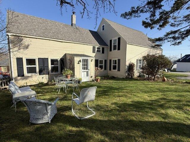 house with 5 bedroom, Vinalhaven ME ES103888523