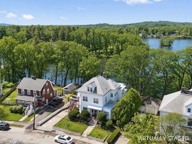 house with 5 bedroom, Waltham MA DLS102443615