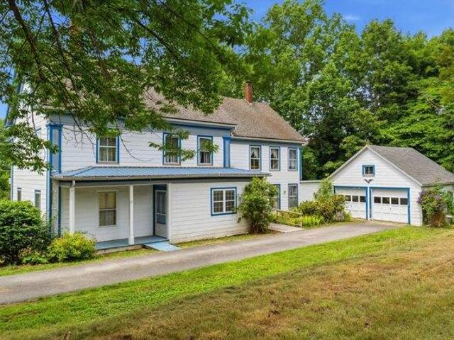 house with 5 bedroom, Waldoboro ME ES104541115