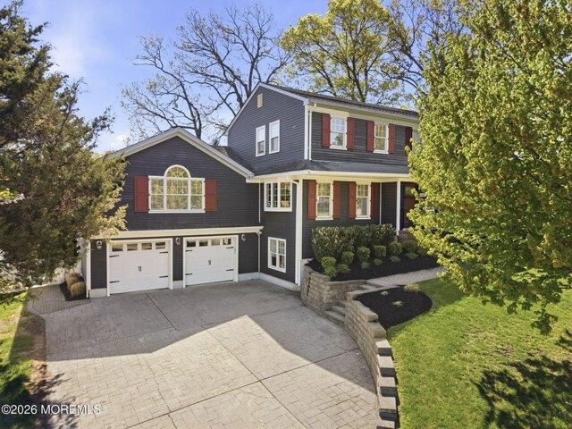 house with 5 bedroom, Wall NJ ES105143849