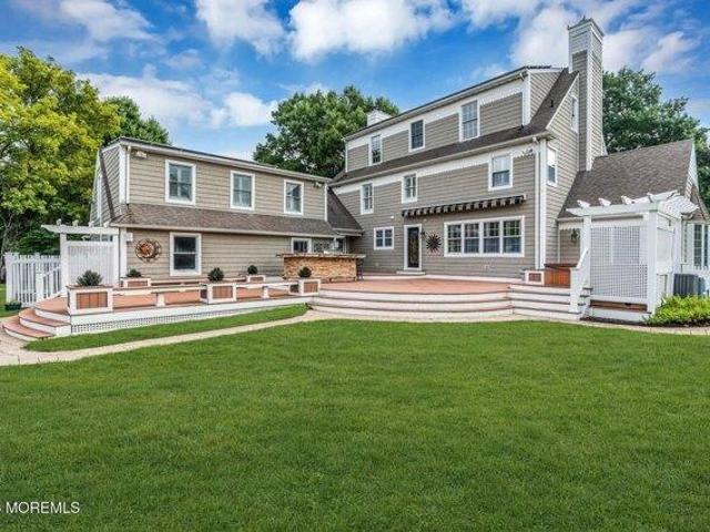 house with 5 bedroom, Wall NJ ES105206255
