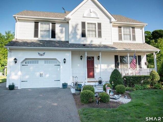 house with 5 bedroom, Wallingford CT DS104112763