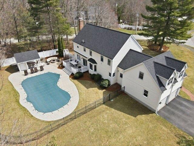 house with 5 bedroom, Walpole MA DS102593026