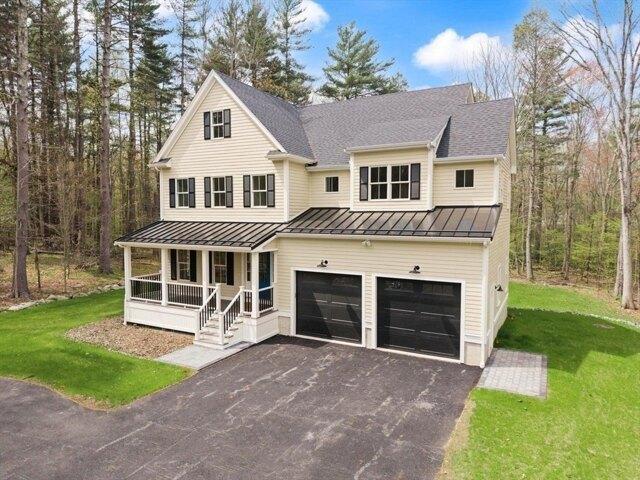 house with 5 bedroom, Walpole MA ES103930969