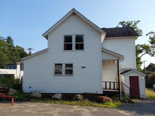 house with 5 bedroom, Ware MA DS104297446