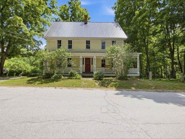 house with 5 bedroom, Warner NH ES104852007