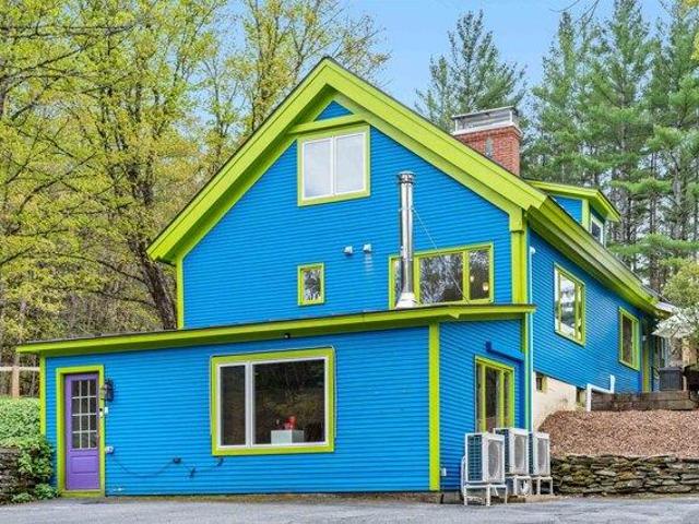 house with 5 bedroom, Warren VT ES104232541