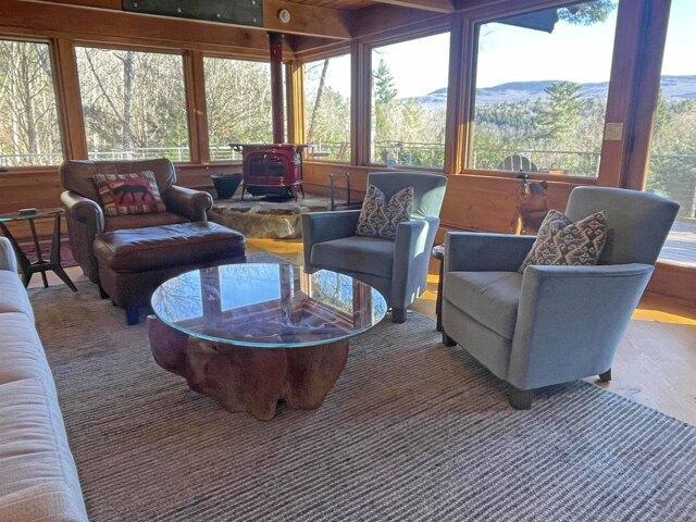house with 5 bedroom, Warren VT ES105176072