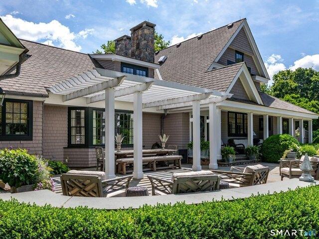 house with 5 bedroom, Washington CT ES104808867