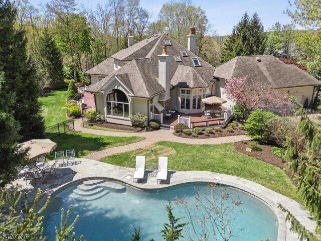 house with 5 bedroom, Watchung NJ ES103619415