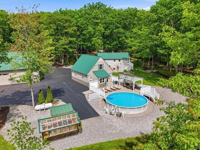 house with 5 bedroom, Waterboro ME DS104296397