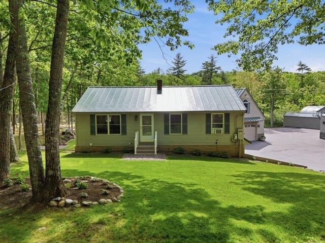 house with 5 bedroom, Waterboro ME ES103927706