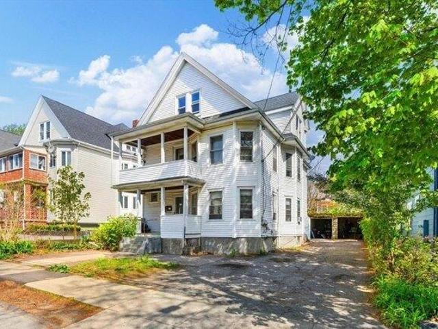 house with 5 bedroom, Watertown MA DLS102824415