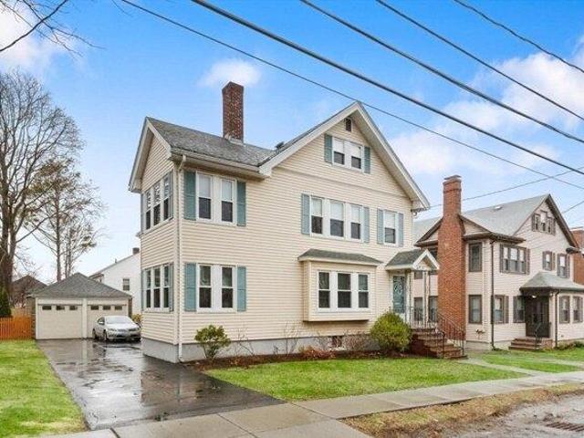 house with 5 bedroom, Watertown MA DS101464027