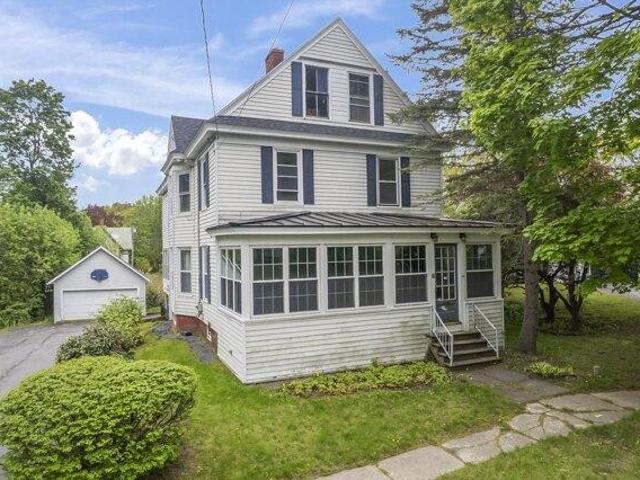 house with 5 bedroom, Waterville ME ES104482188