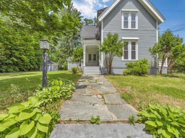 house with 5 bedroom, Waterville ME ES103970096