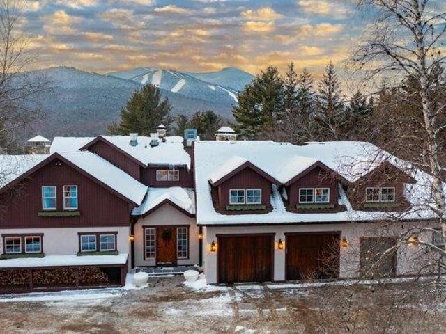 house with 5 bedroom, Waterville Valley NH DLS102708963