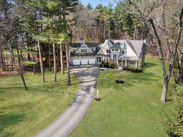 house with 5 bedroom, Wayland MA DLS102531873