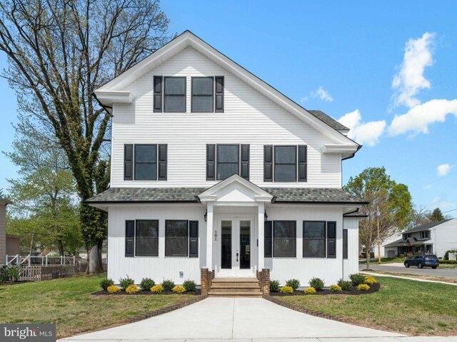 house with 5 bedroom, Wenonah NJ DLS101781647