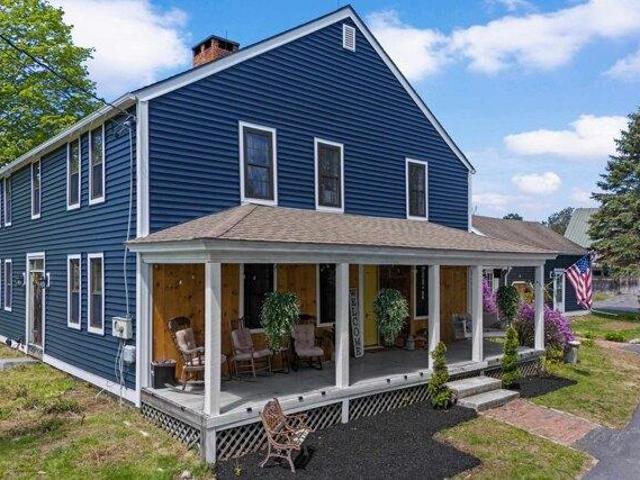 house with 5 bedroom, Weare NH ES103627242