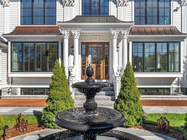 house with 5 bedroom, Wellesley MA DLS102595594