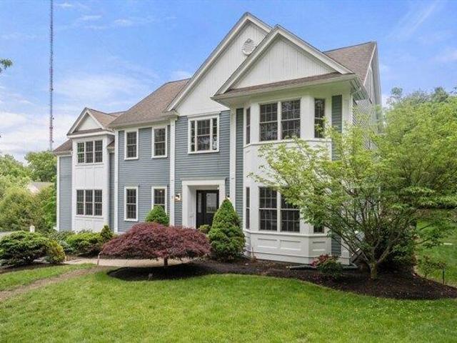 house with 5 bedroom, Wellesley MA DLS103036945