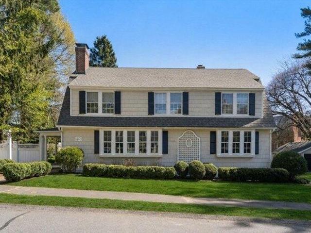 house with 5 bedroom, Wellesley MA DLS103124833