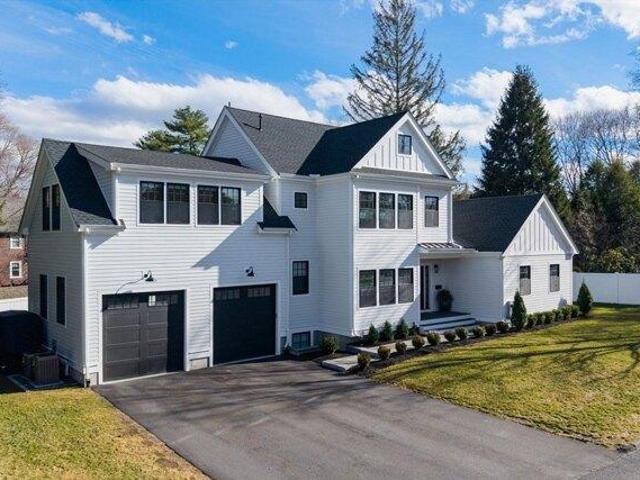 house with 5 bedroom, Wellesley MA DS101800492