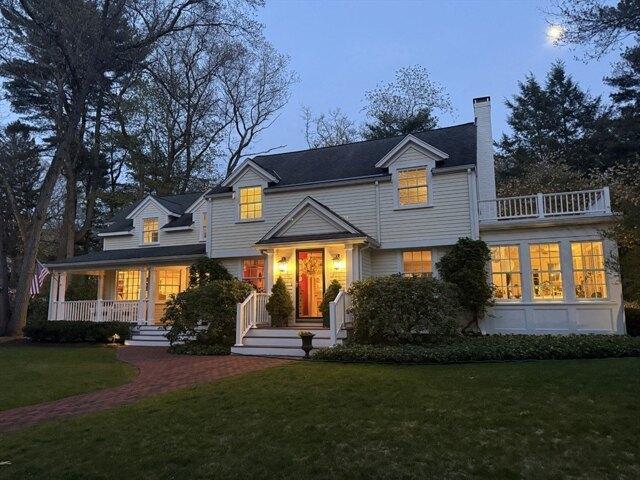 house with 5 bedroom, Wellesley MA DS101958005