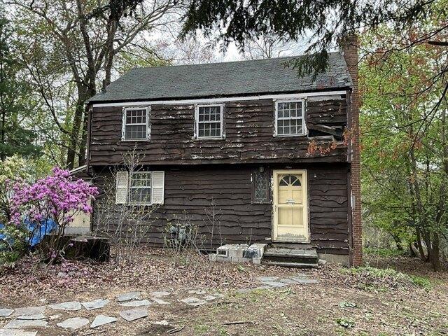 house with 5 bedroom, Wellesley MA DS102369980