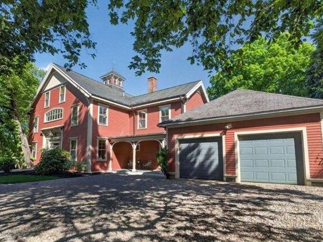 house with 5 bedroom, Wellesley MA ES103125149