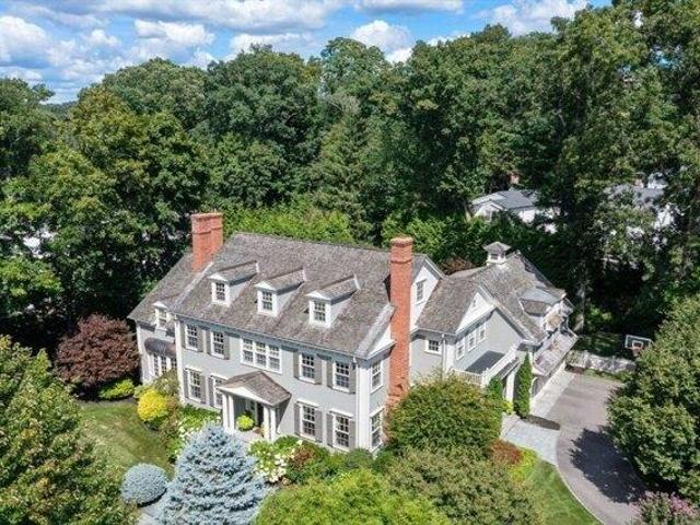 house with 5 bedroom, Wellesley MA ES105206735