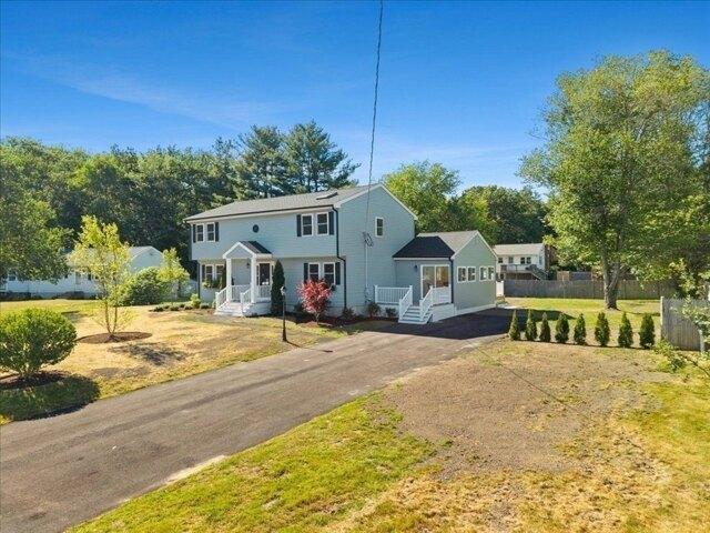 house with 5 bedroom, West Bridgewater MA DS104150147