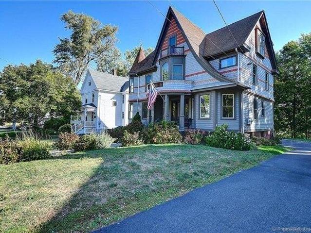 house with 5 bedroom, West Hartford CT DLS102825784