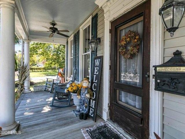 house with 5 bedroom, West Long Branch NJ ES104445090
