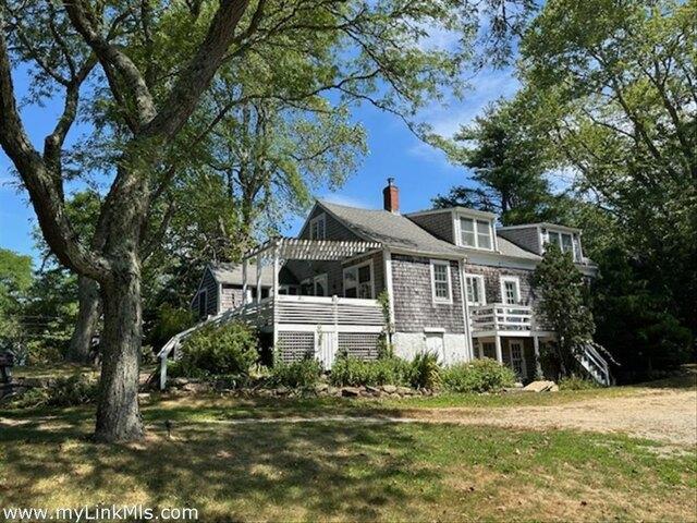 house with 5 bedroom, West Tisbury MA DS103443678