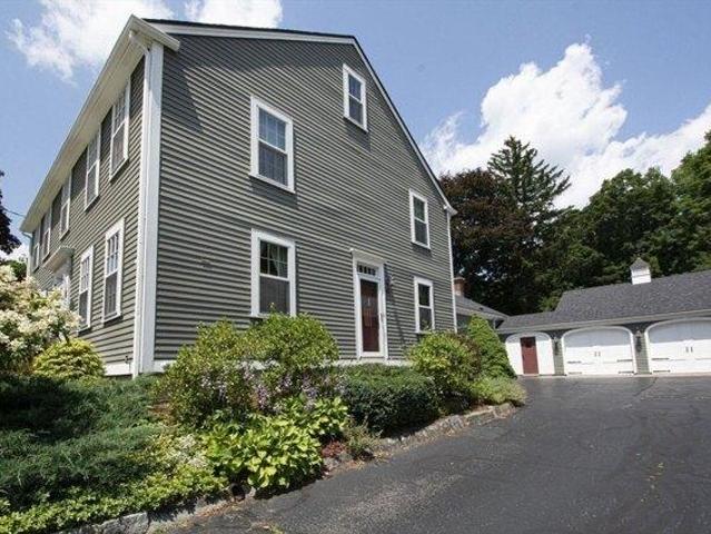 house with 5 bedroom, Westborough MA ES105041264