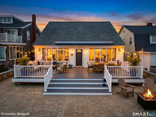 house with 5 bedroom, Westbrook CT DS102064444