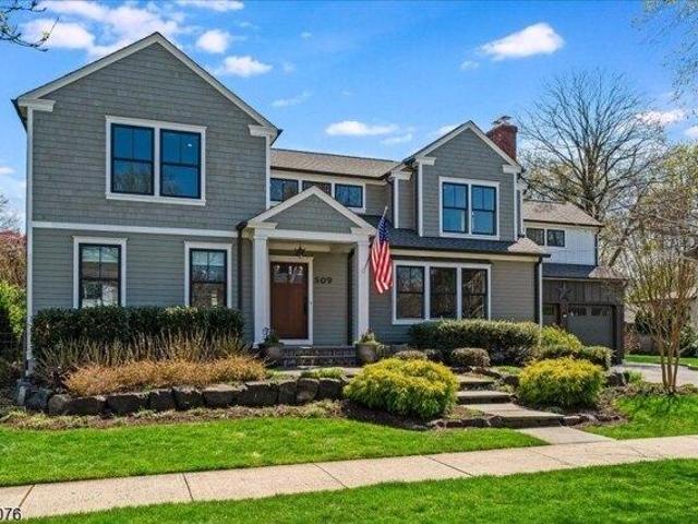 house with 5 bedroom, Westfield NJ DS101707788