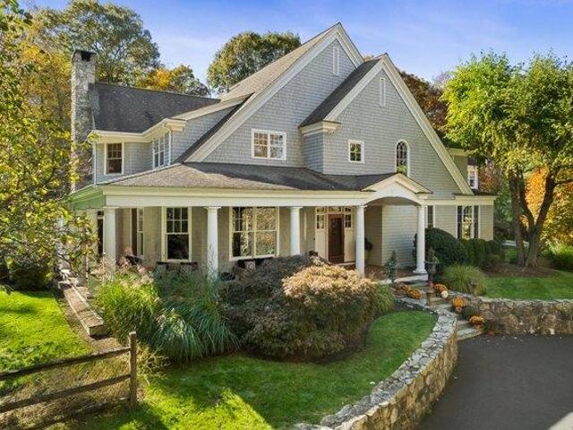 house with 5 bedroom, Weston CT DLS101783298