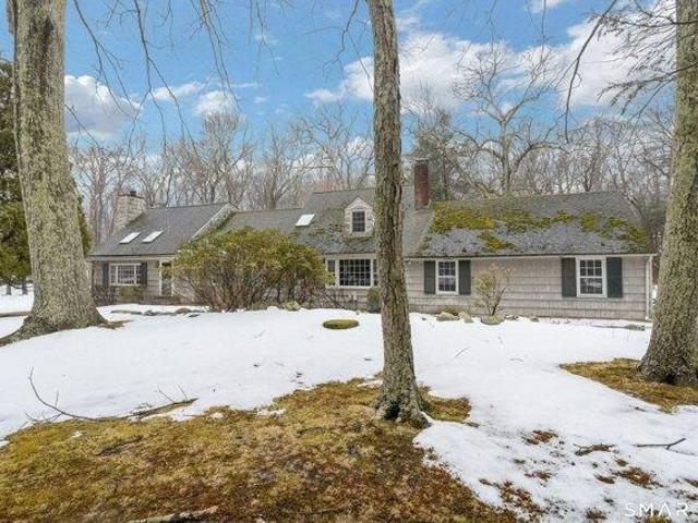 house with 5 bedroom, Weston CT DS101657049