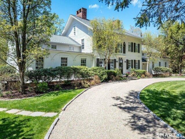 house with 5 bedroom, Weston CT DS102063595
