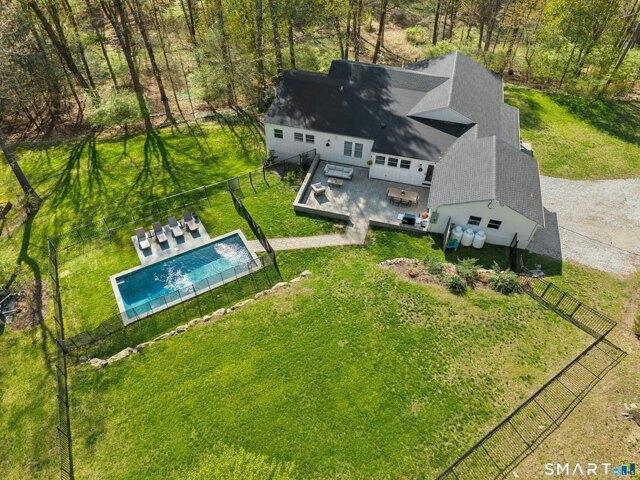 house with 5 bedroom, Weston CT DS102255062