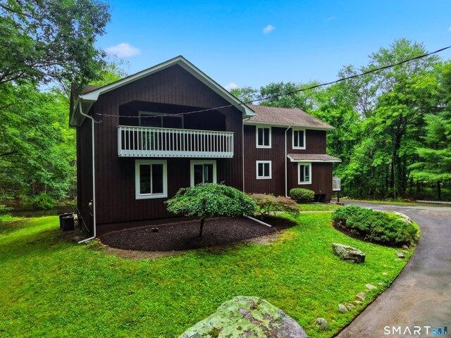 house with 5 bedroom, Weston CT DS104409579