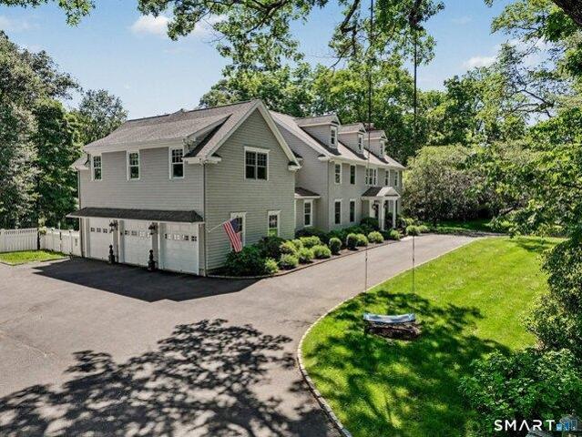house with 5 bedroom, Weston CT DS104232814