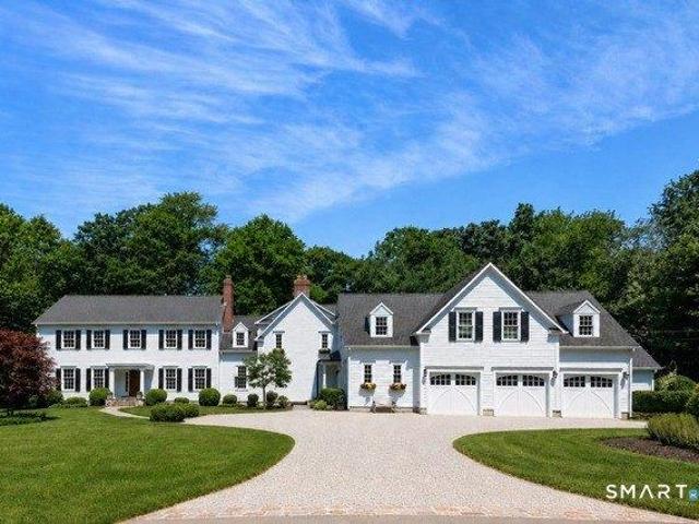 house with 5 bedroom, Weston CT DS104261549