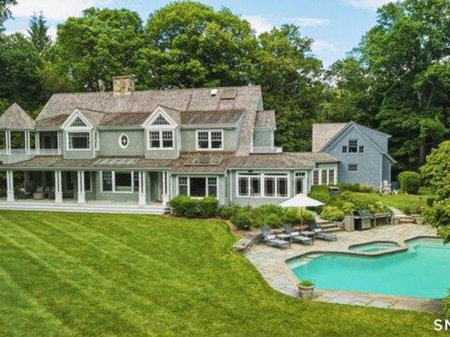 house with 5 bedroom, Weston CT DS104264192
